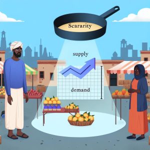 The Concept of Scarcity in Economics