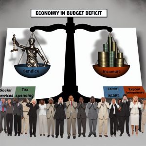 What is a Budget Deficit and How Does It Affect the Economy?