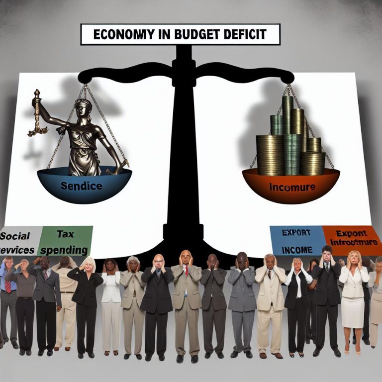 What is a Budget Deficit and How Does It Affect the Economy?