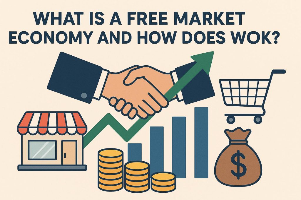 What is a Free Market Economy and How Does It Work?